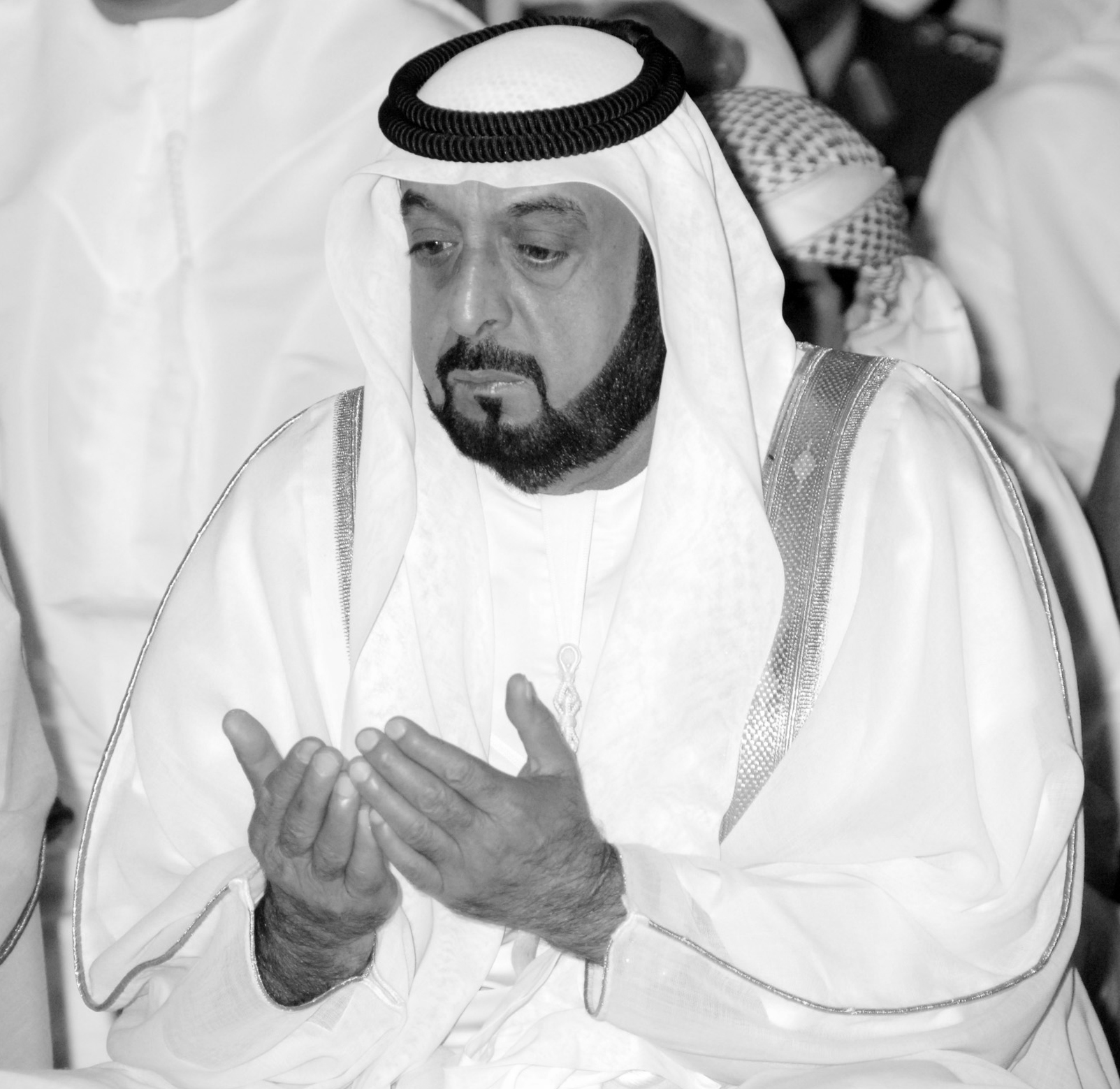 Funeral prayer for Sheikh Khalifa to be performed today after Maghrib ...