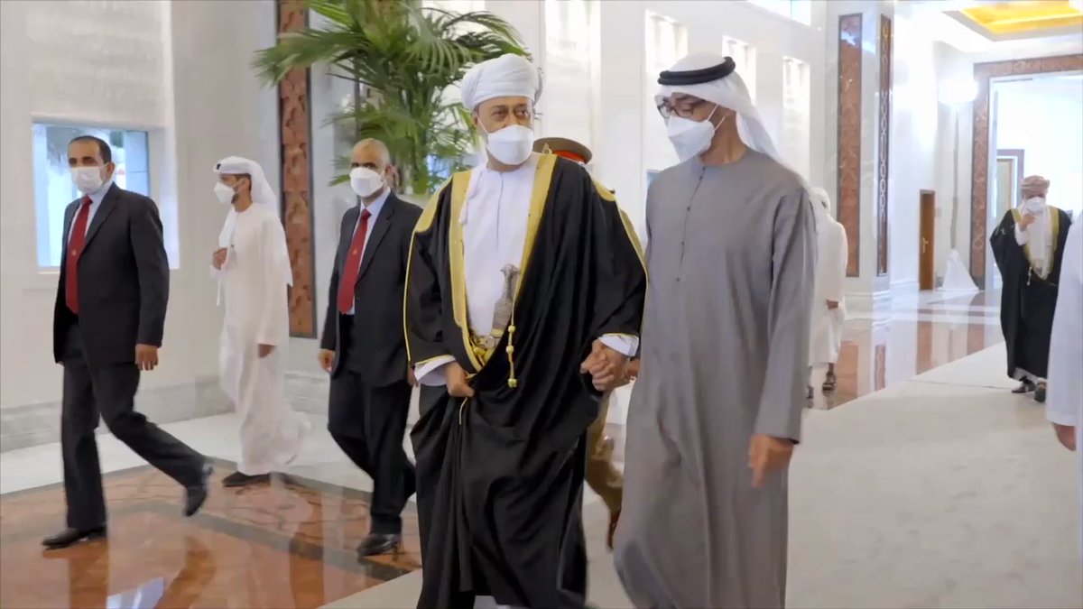 UAE President accepts condolences from world leaders over passing of ...