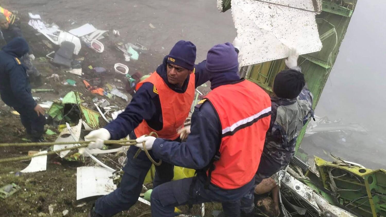 Tara Air plane crash: Nepal authorities find black box - The Gulf Observer