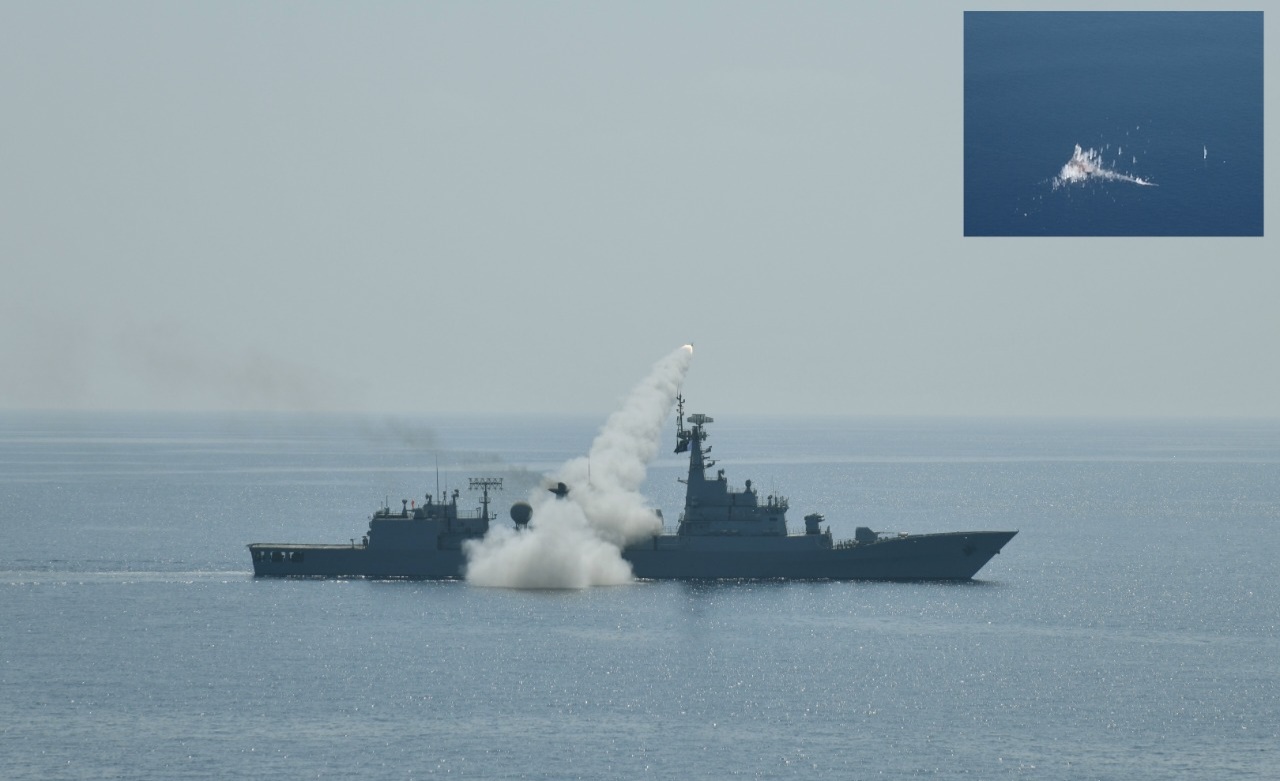Pakistan Navy, UAE Navy conduct bilateral exercise - The Gulf Observer