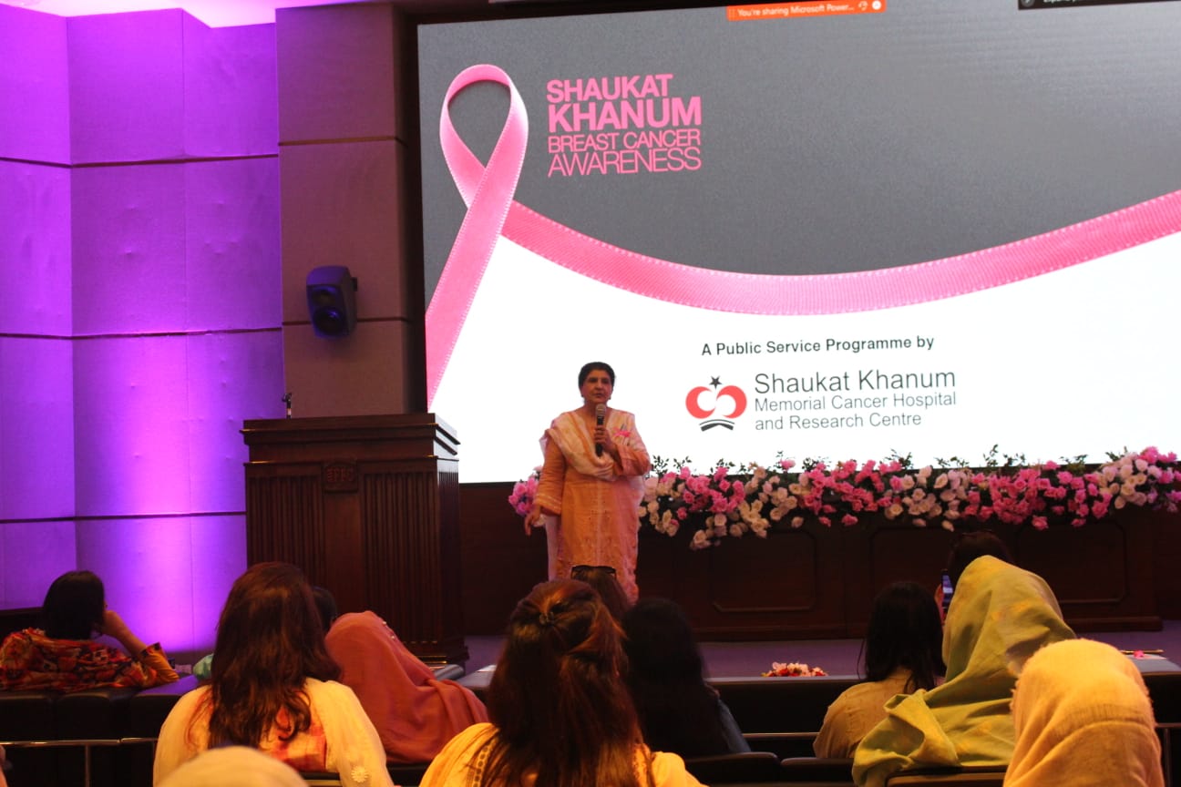 FFC backs Breast Cancer patients and embraces Pink Ribbon awareness ...
