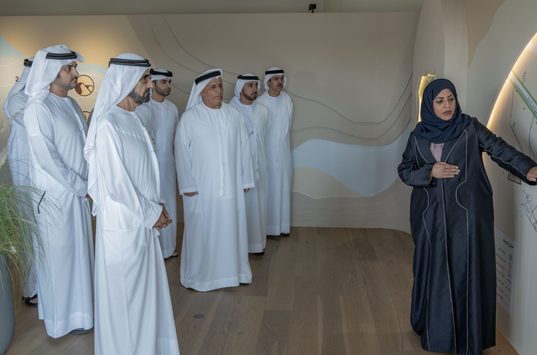 Mohammed bin Rashid approves Dubai Countryside Master Plan - The Gulf ...