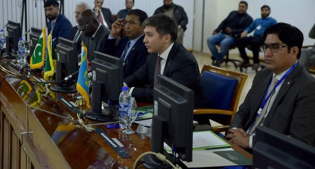 Kazakhstan Alumni Forum Foundation Meeting Held In Islamabad - The Gulf ...