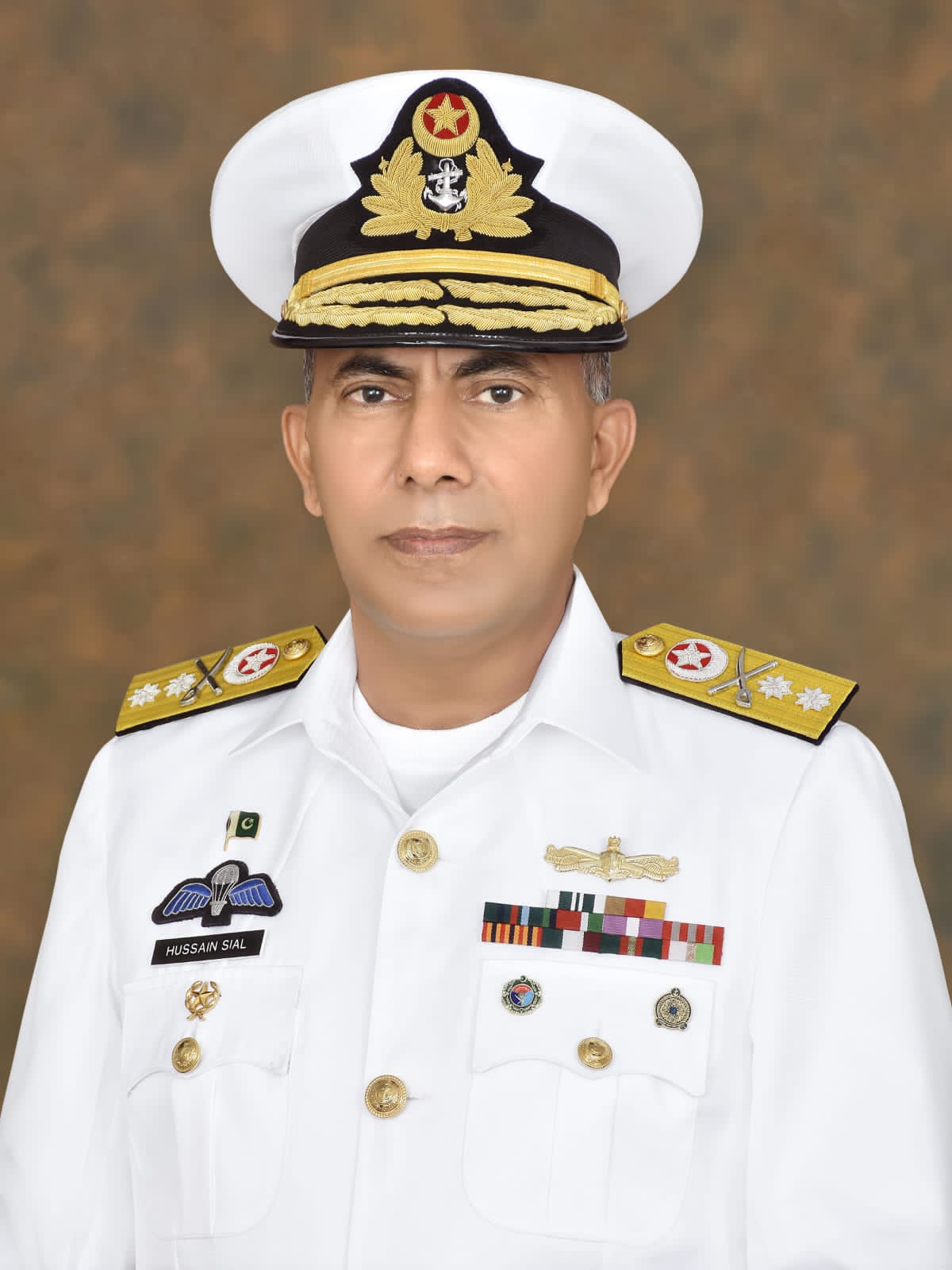 Commodore Sial promoted to the rank of Rear Admiral - The Gulf Observer