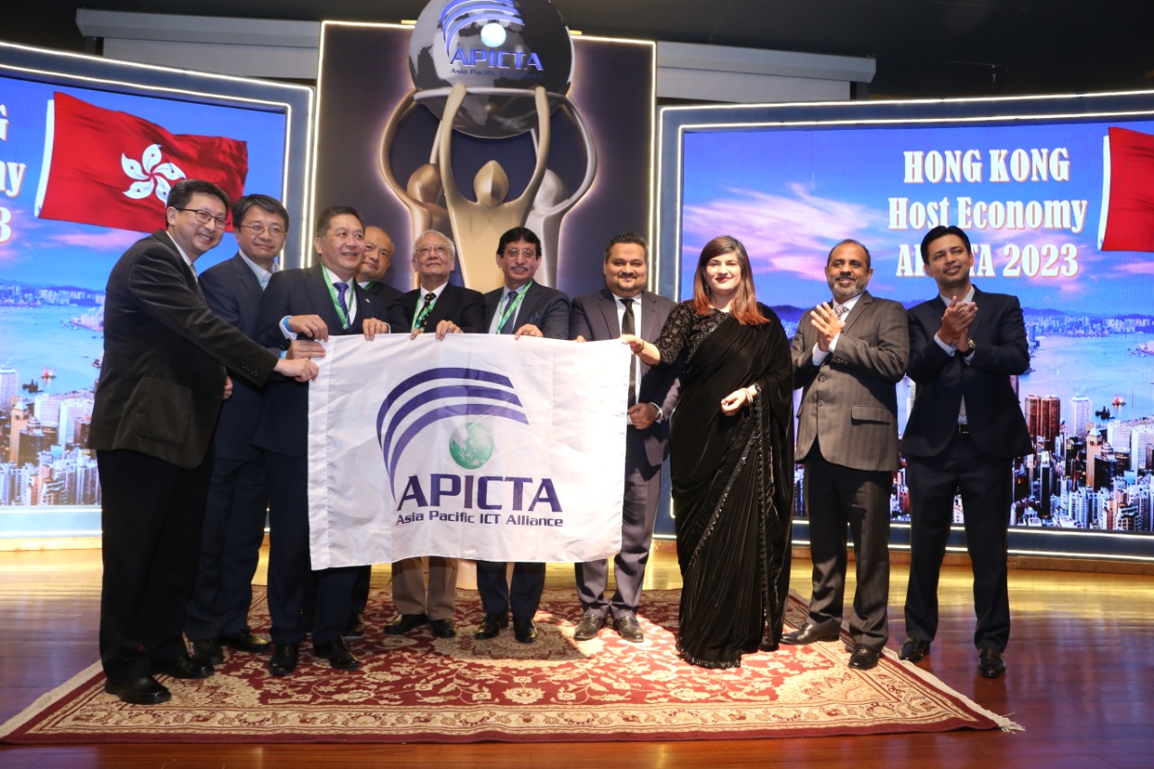 APICTA Awards 2022 highlights Promising Future Of Pakistan's IT ...