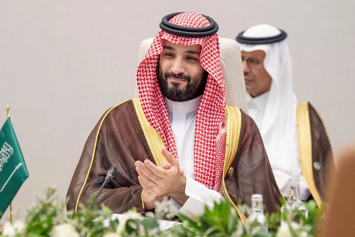 Saudi Crown Prince receives regional leaders - The Gulf Observer