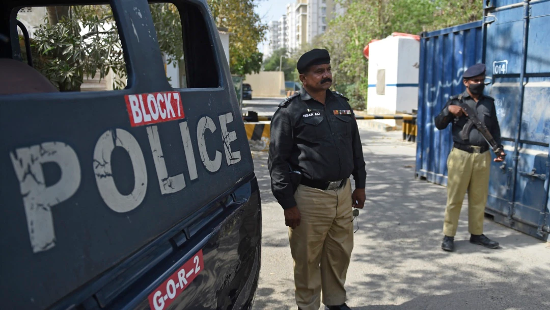 Militants attack on police station in NW Pakistan, kills 4 police ...