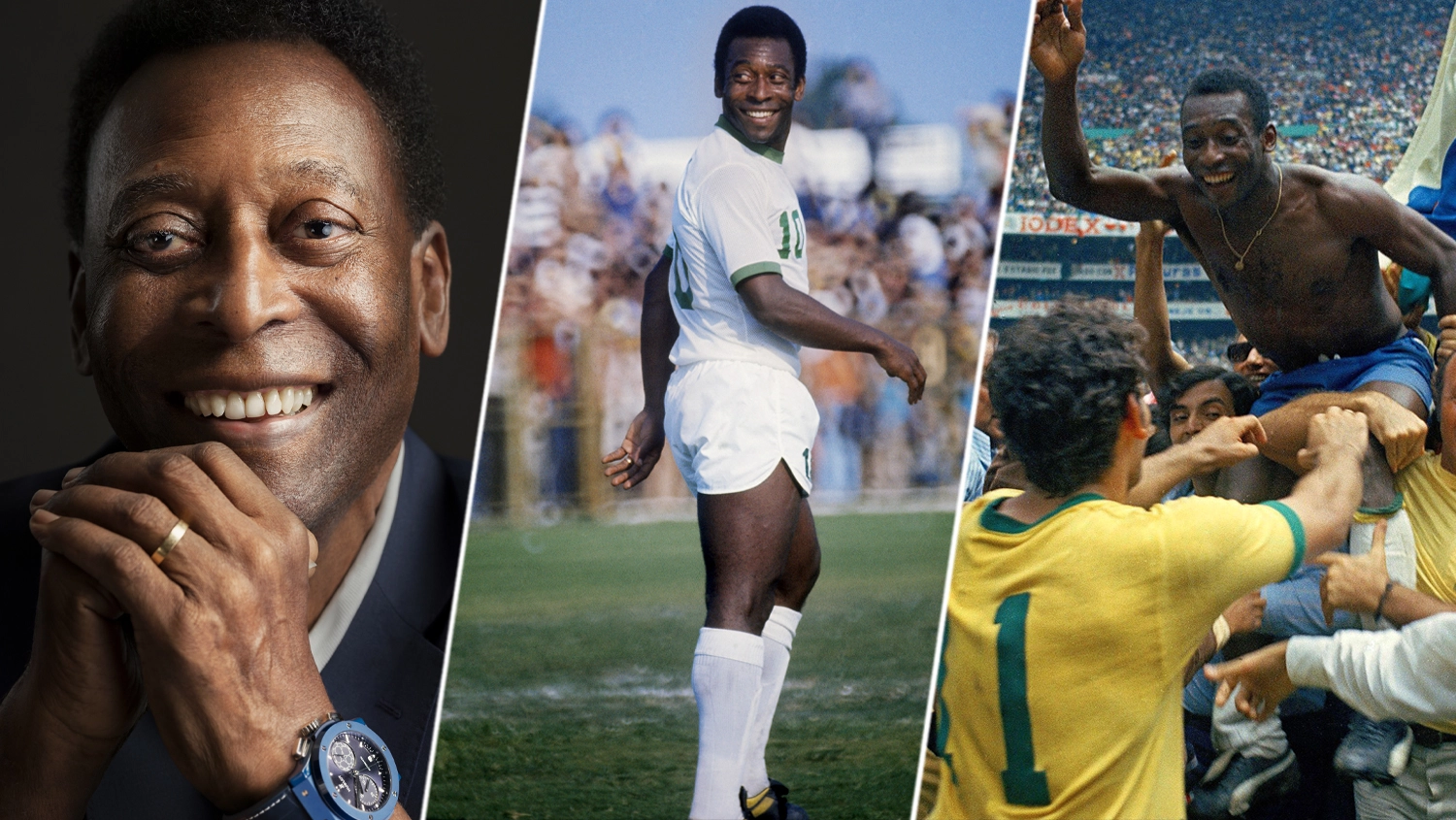 Pele, King of football,' dies at 82 - The Gulf Observer
