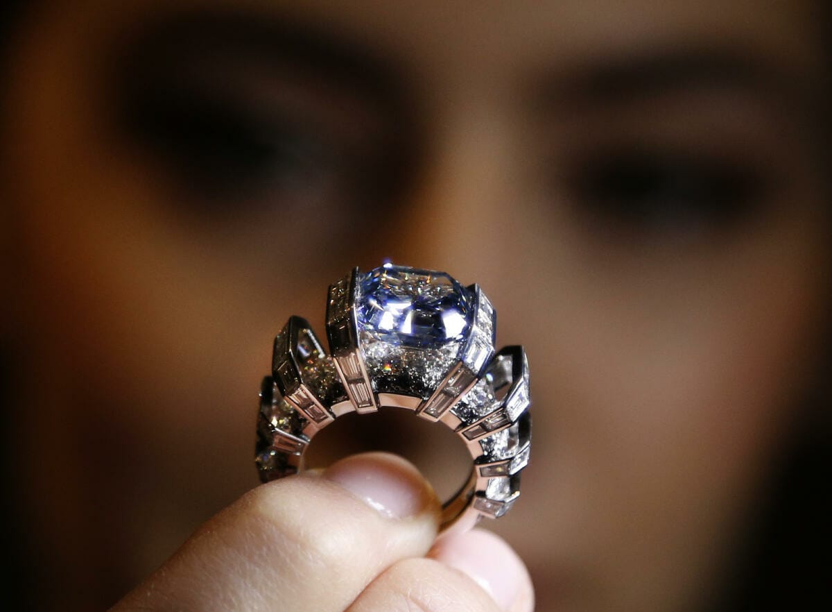 UAE: Demand for diamond jewellery increases - The Gulf Observer