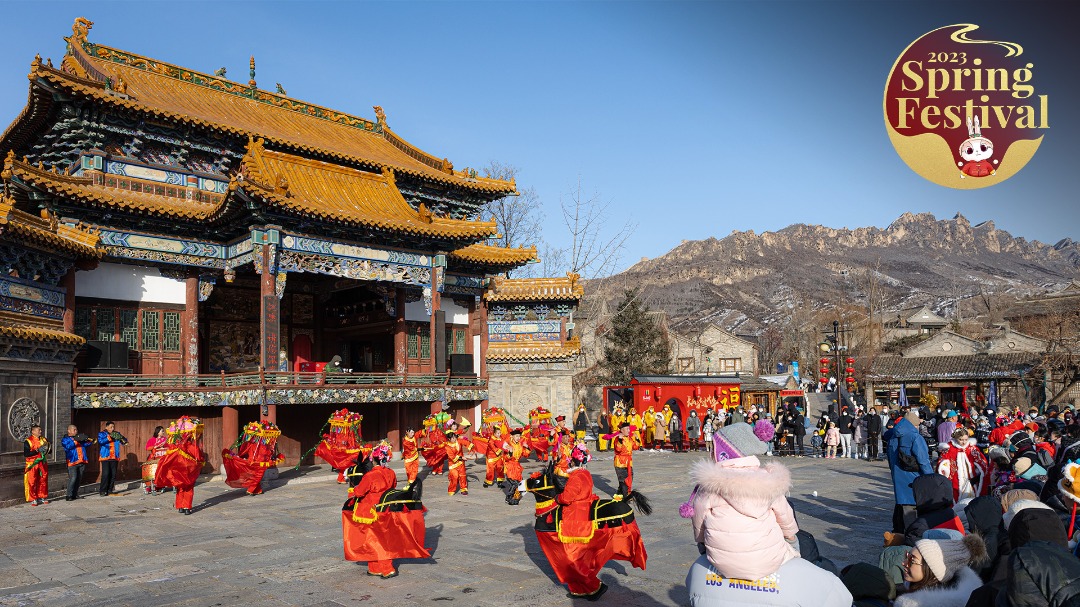 Chinese Spring Festival - The Gulf Observer