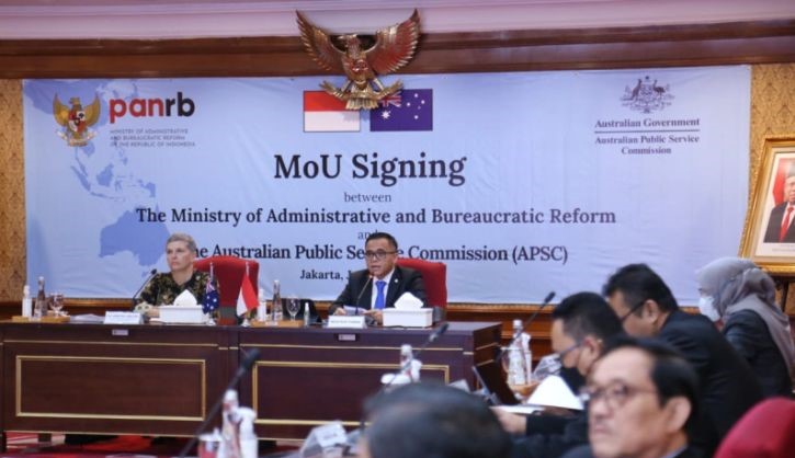 Indonesia, Australia sign MoU - The Gulf Observer
