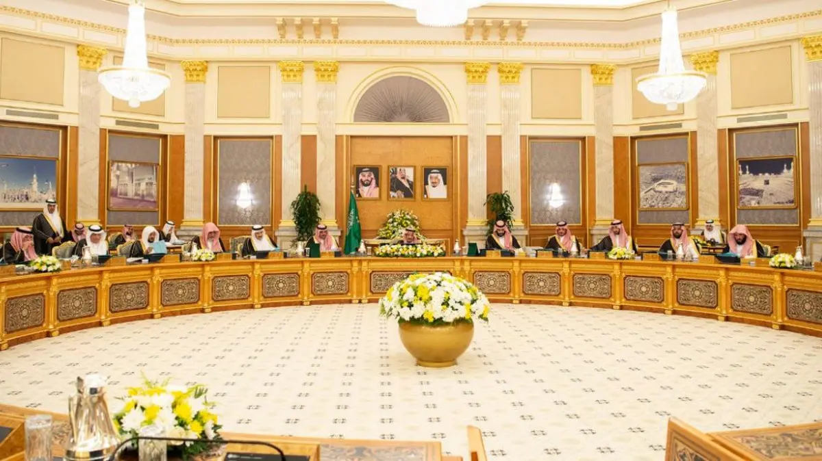 Saudi Cabinet reiterates Kingdom’s support for Turkiye - The Gulf Observer