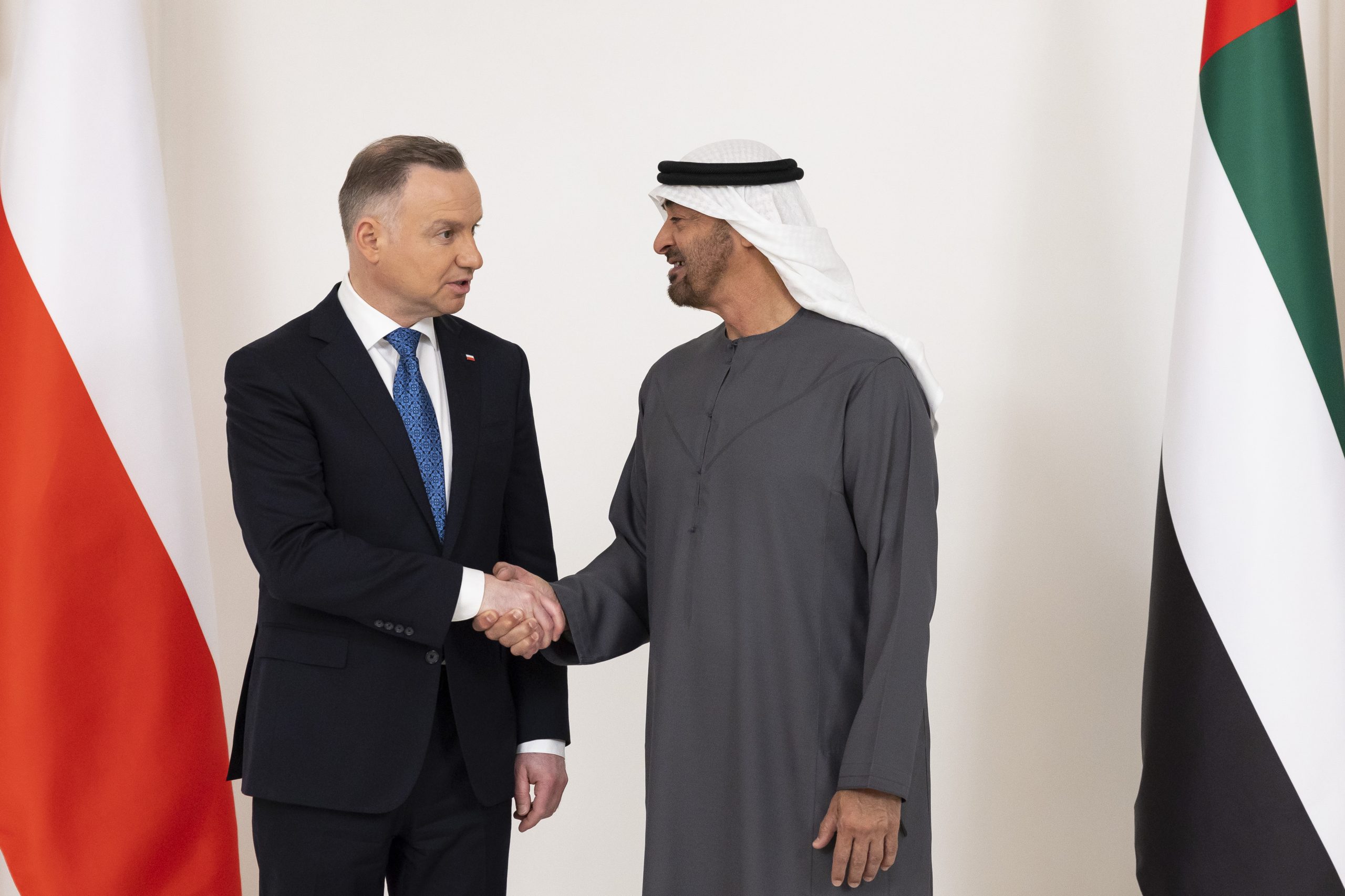 UAE and Polish Presidents review enhancing bilateral relations - The ...