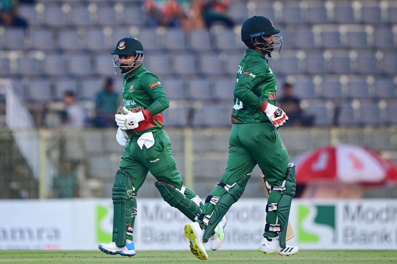 Bangladesh beat Ireland by 10 wickets in final ODI, Clinch the series ...