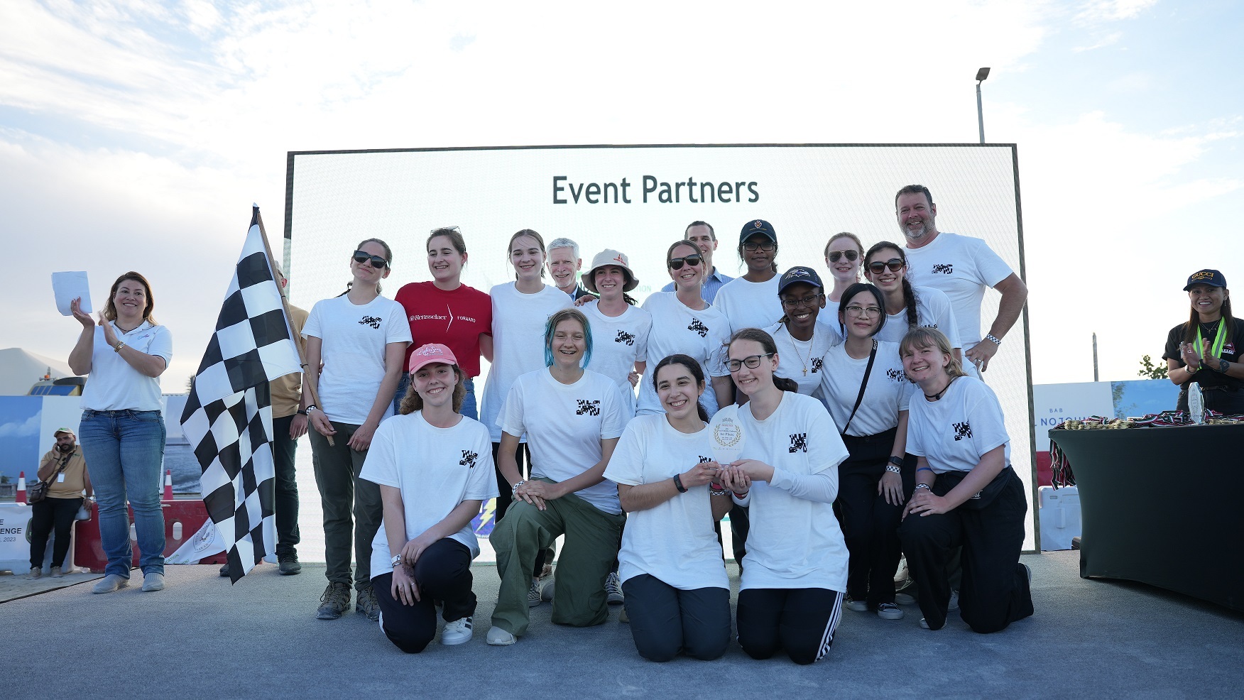 ADU concludes UAE’s first Global EEE Future Mobility Challenge - The ...