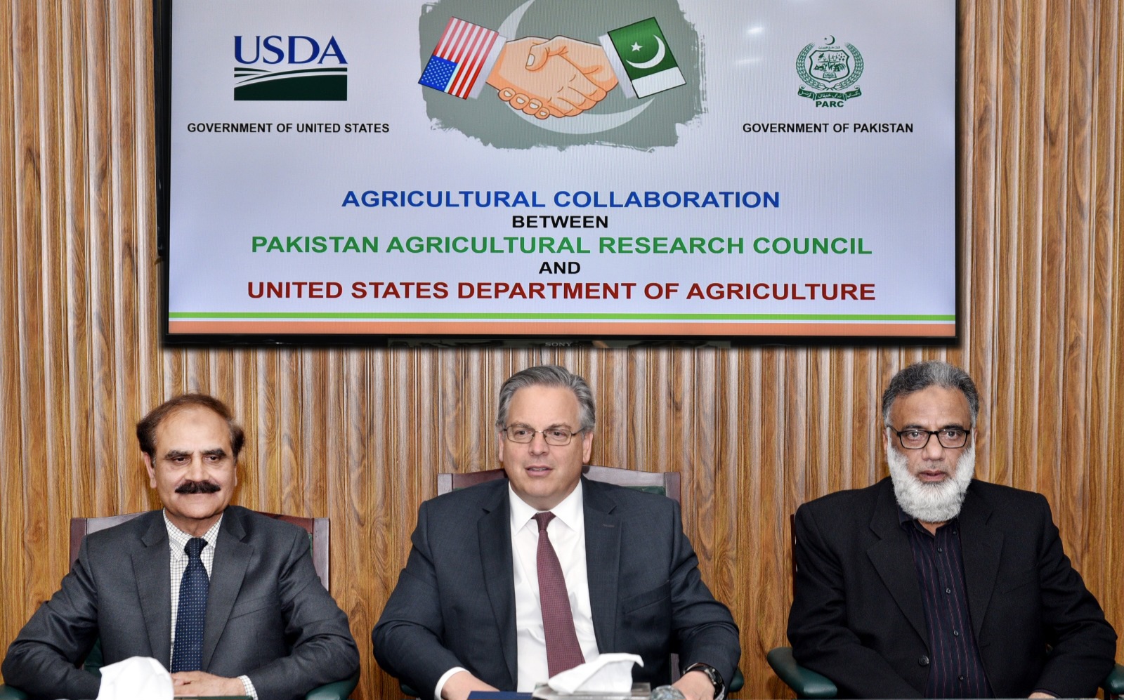 Pak-US "Fertilizer Right" Initiative launched - The Gulf Observer