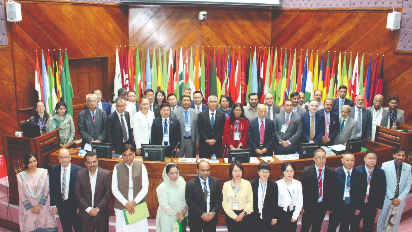 Development of traditional medicine in OIC States in collaboration with ...