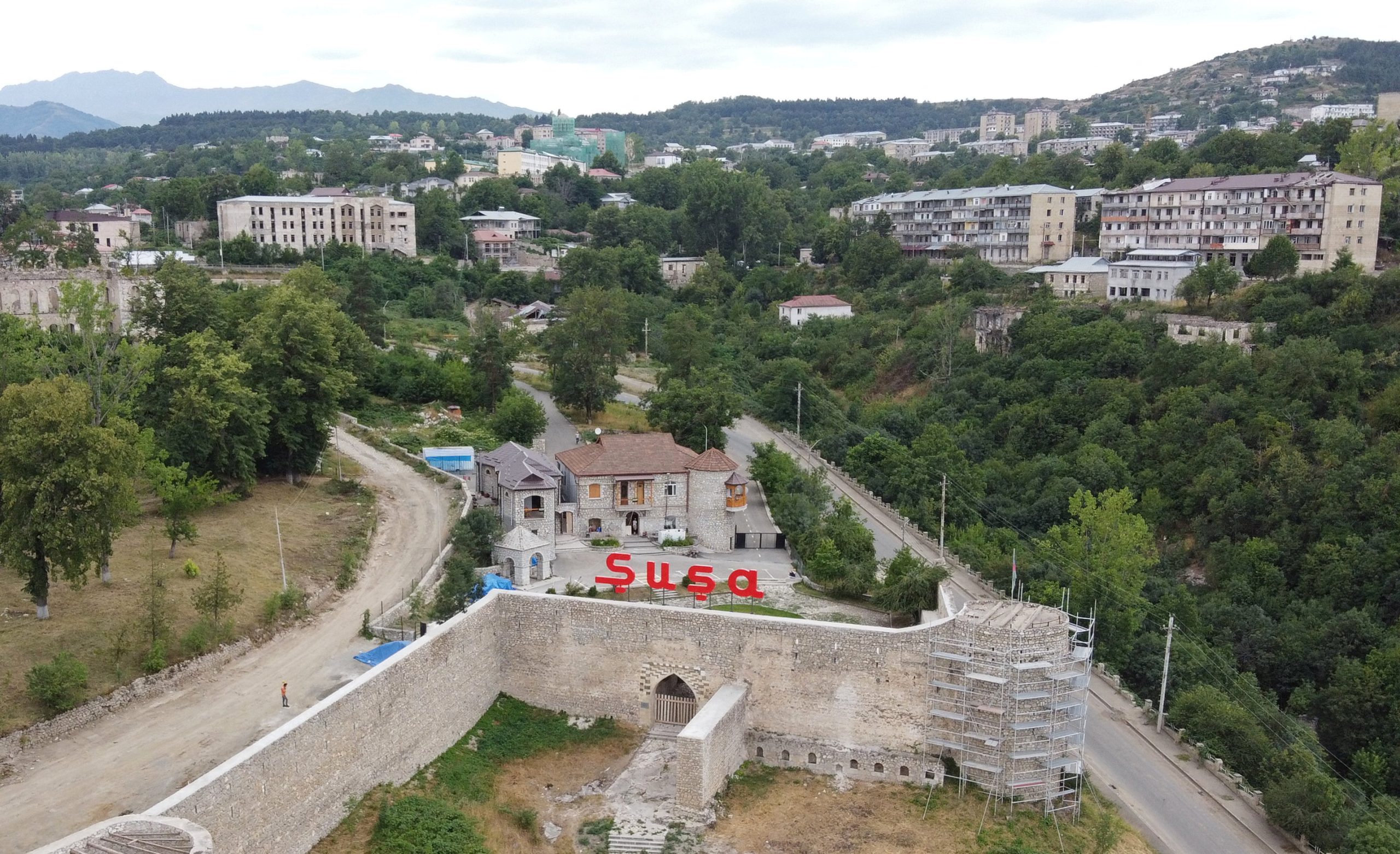Uzbekistan to host Days of Shusha events dedicated to Shusha city - The ...