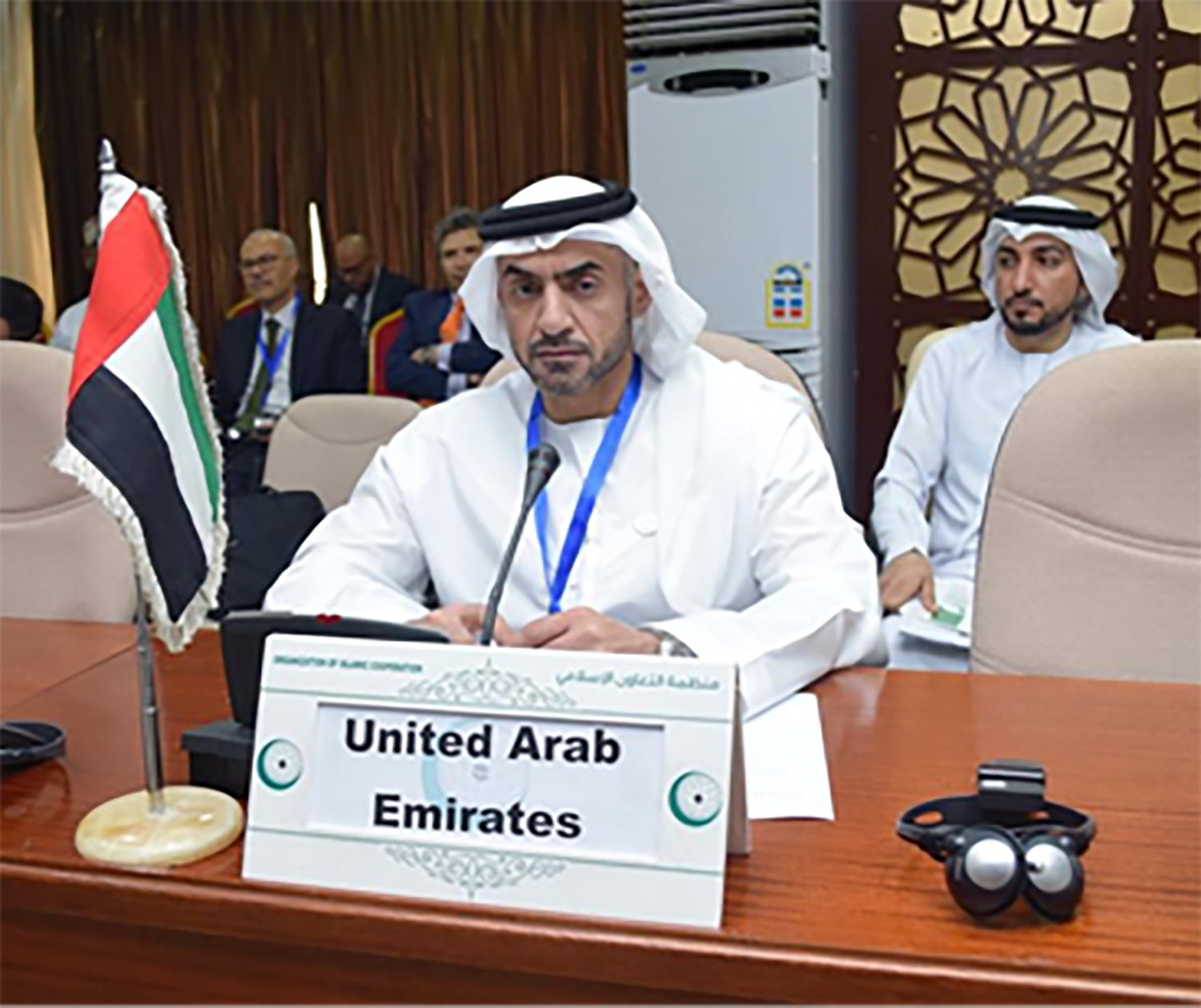 UAE attends OIC meeting regarding Israeli attacks on Al-Aqsa Mosque ...