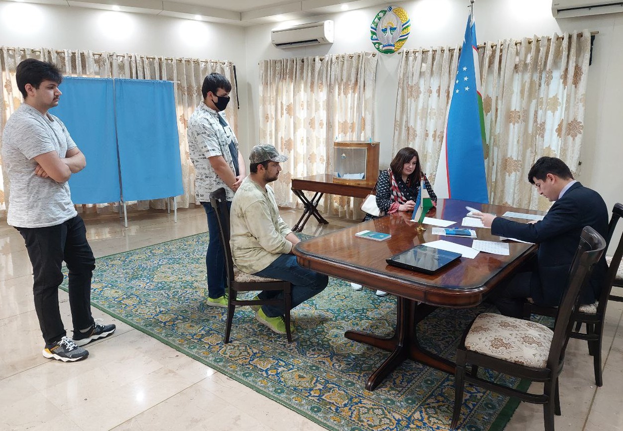 Uzbek citizens in Pakistan fully support New Uzbekistan - The Gulf Observer