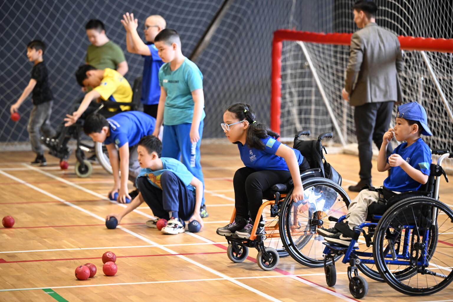 Astana to host Boccia National Championship - The Gulf Observer