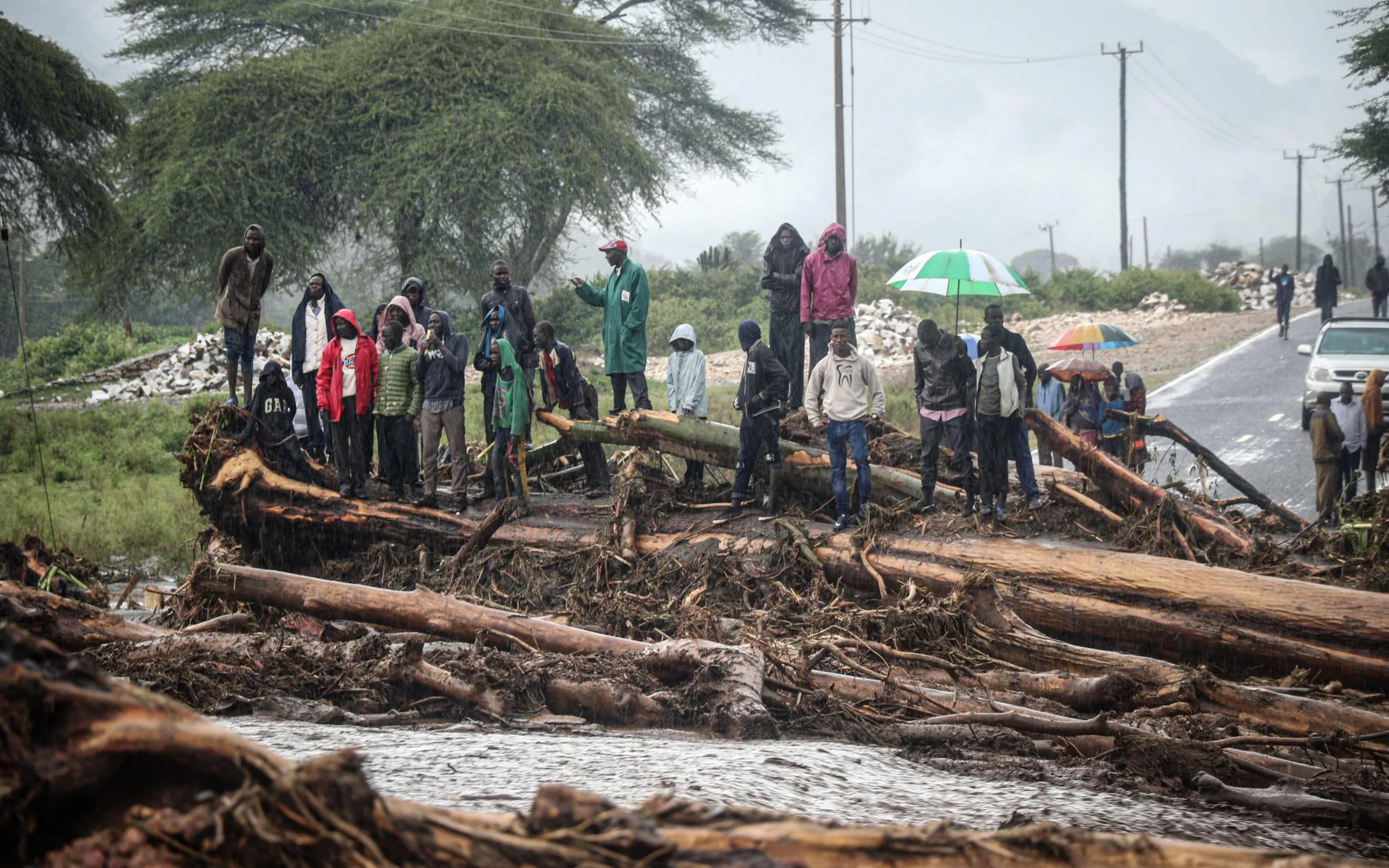 Heavy rain, floods kill at least 95 in Rwanda - The Gulf Observer