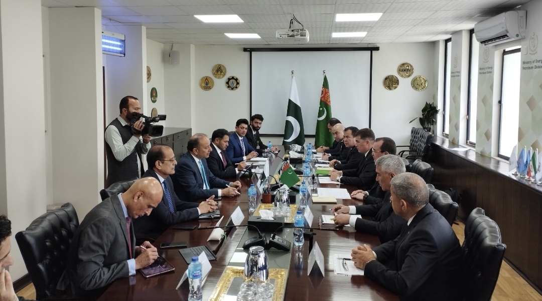 Turkmenistan, Pakistan are strengthening cooperation in energy - The ...