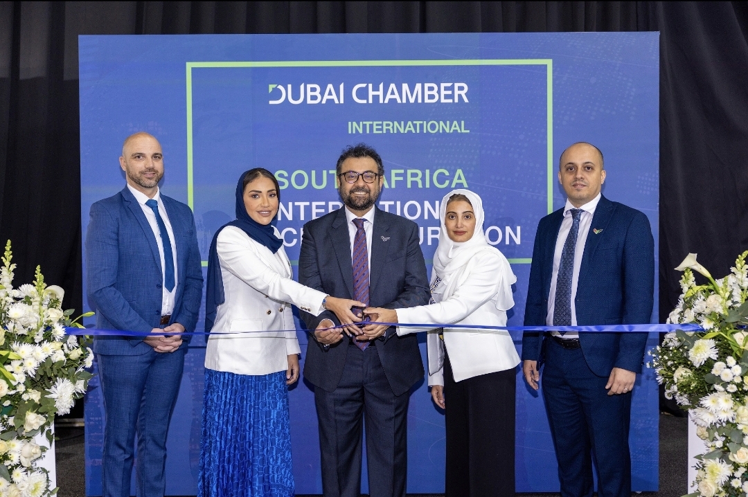 Dubai International Chamber opens new office in Johannesburg - The Gulf ...