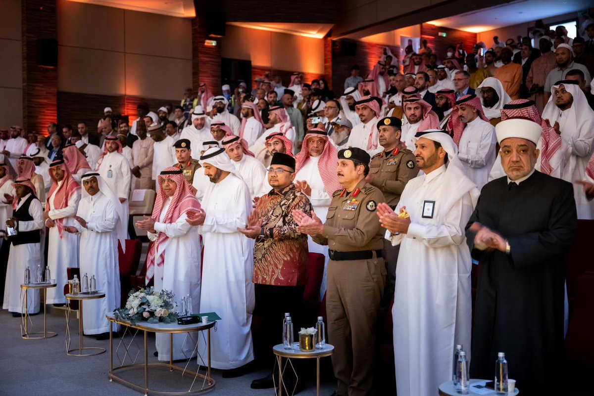 Qatari Hajj Mission wins 'Quality Initiative Award' - The Gulf Observer