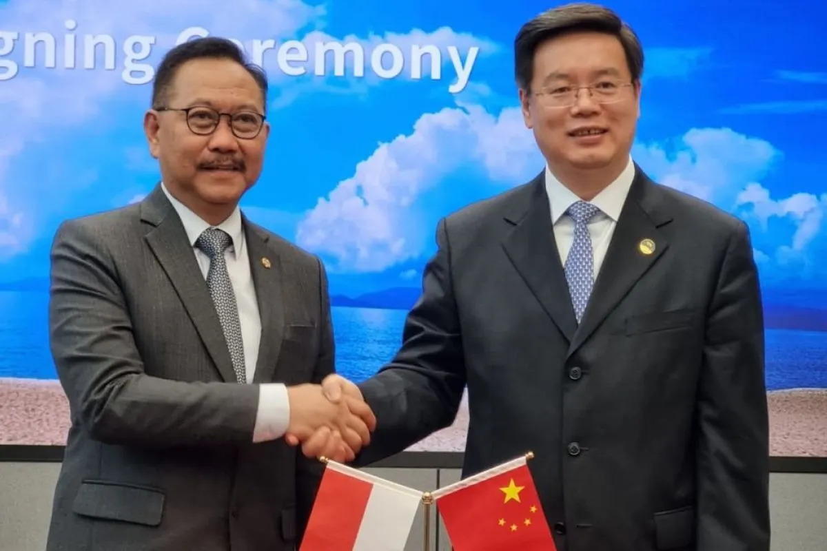Indonesia's OKIN explores cooperation with Shenzhen in Nusantara development - The Gulf Observer