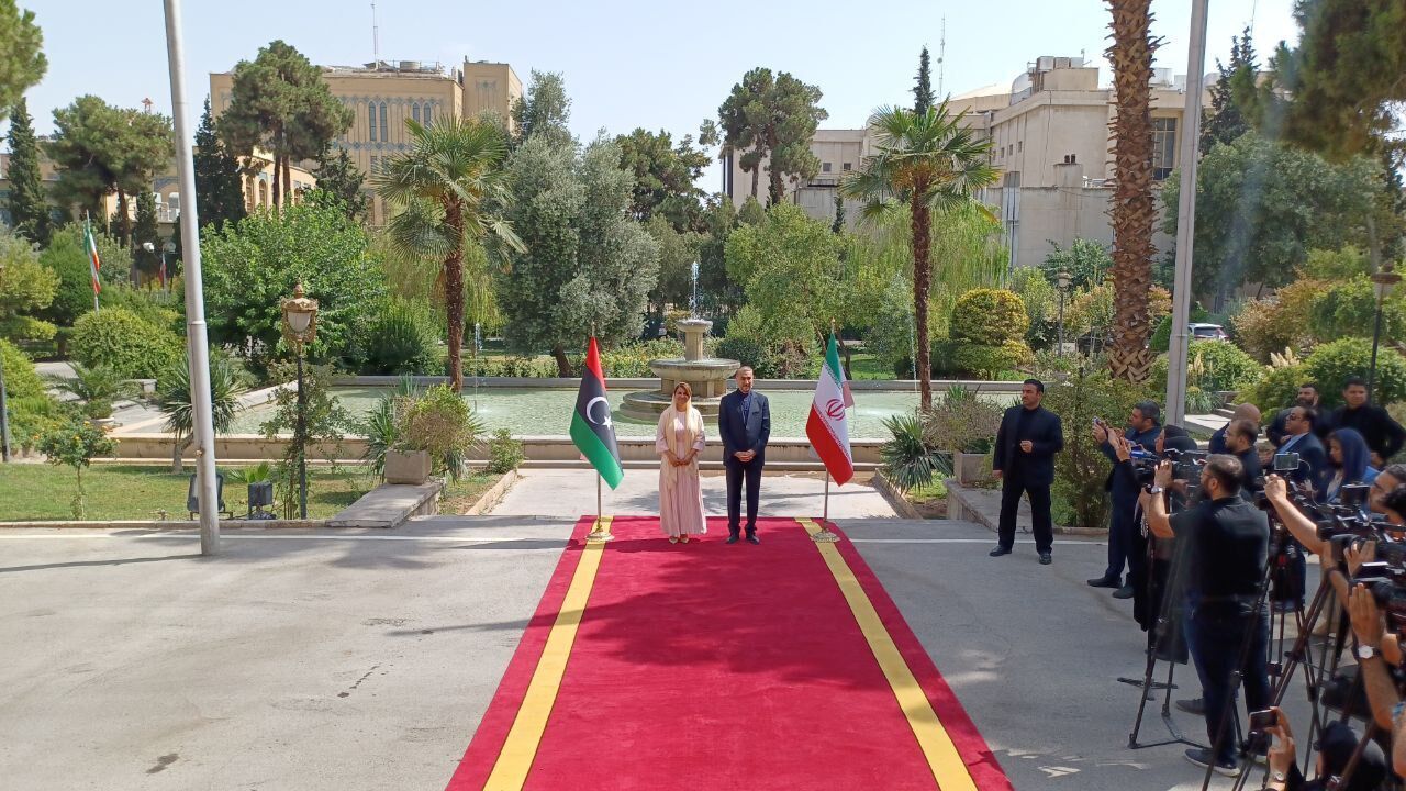 Iranian FM officially welcomes Libyan FM - The Gulf Observer