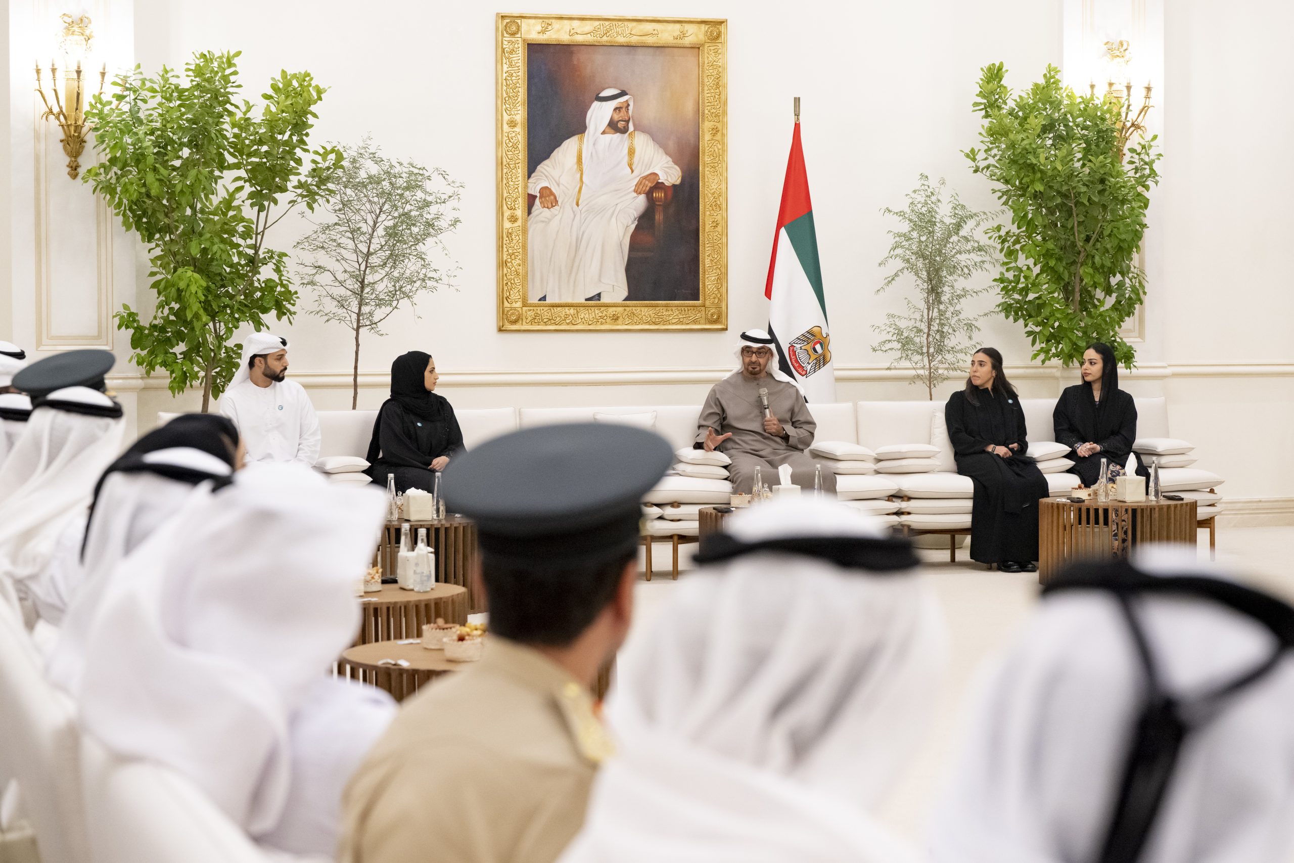 Under UAE Presidency, COP28 will lead global efforts to protect the ...