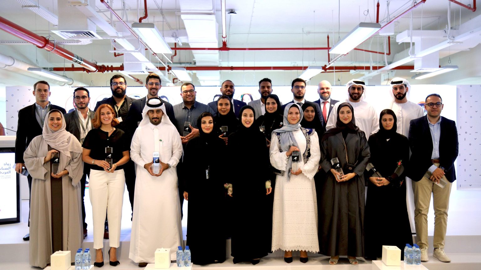 Arab Youth Centre unveils members of 'Young Arab Pioneers' - The Gulf ...