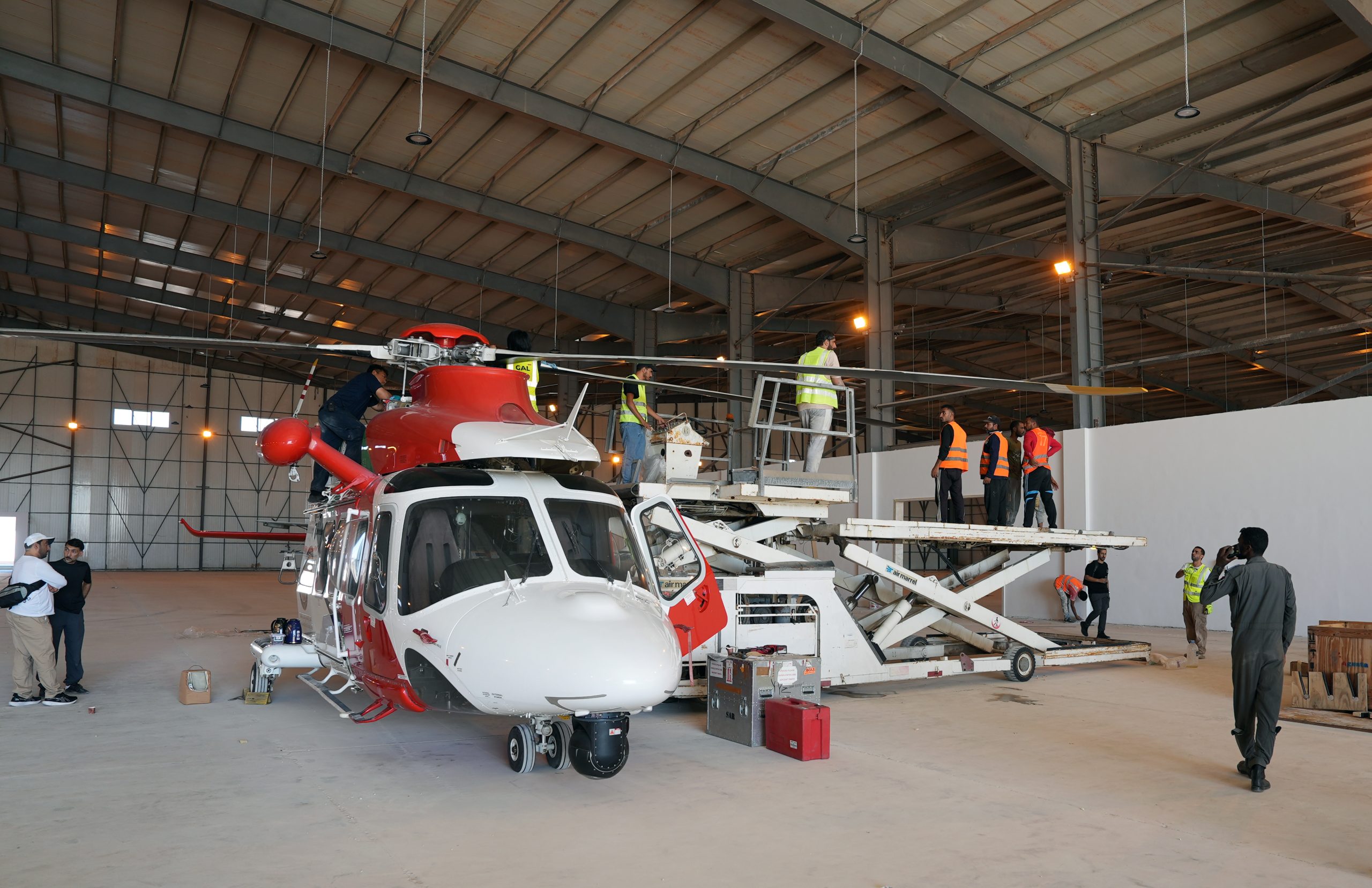 Emirati planes arrives in Benghazi city, Libya - The Gulf Observer