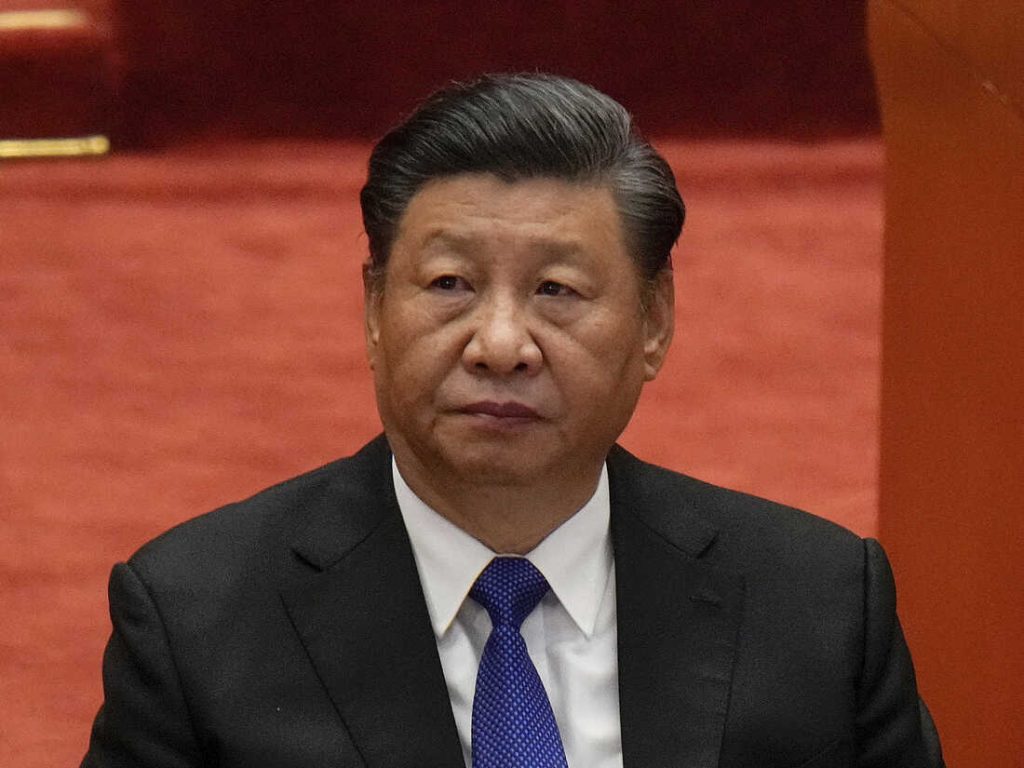 Xi extends condolences to Moroccan King over earthquake devastation ... Xi extends condolences to Moroccan King over earthquake devastation ...