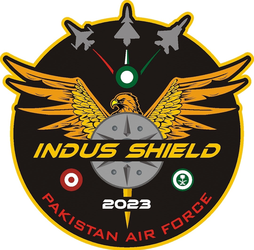 14 nation air exercise, Indus Shield-2023, in full swing at an ...