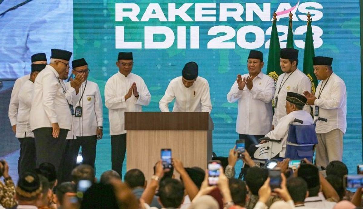 Human resources key to realizing vision of Golden Indonesia 2045 ...