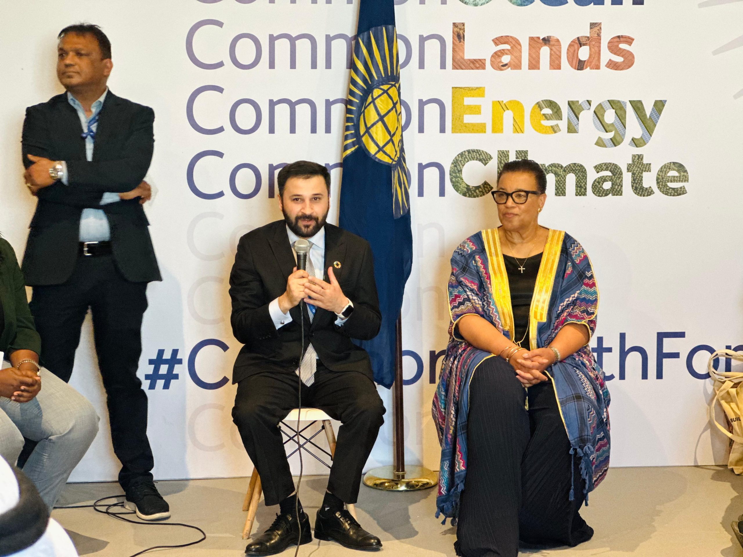 Commonwealth Pavilion highlights commitment to empowering future leaders - The Gulf Observer