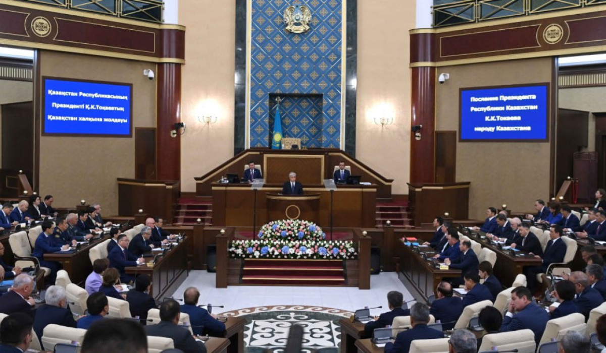 Kazakhstan Government embraces '2030 Safe Work Concept' - The Gulf Observer