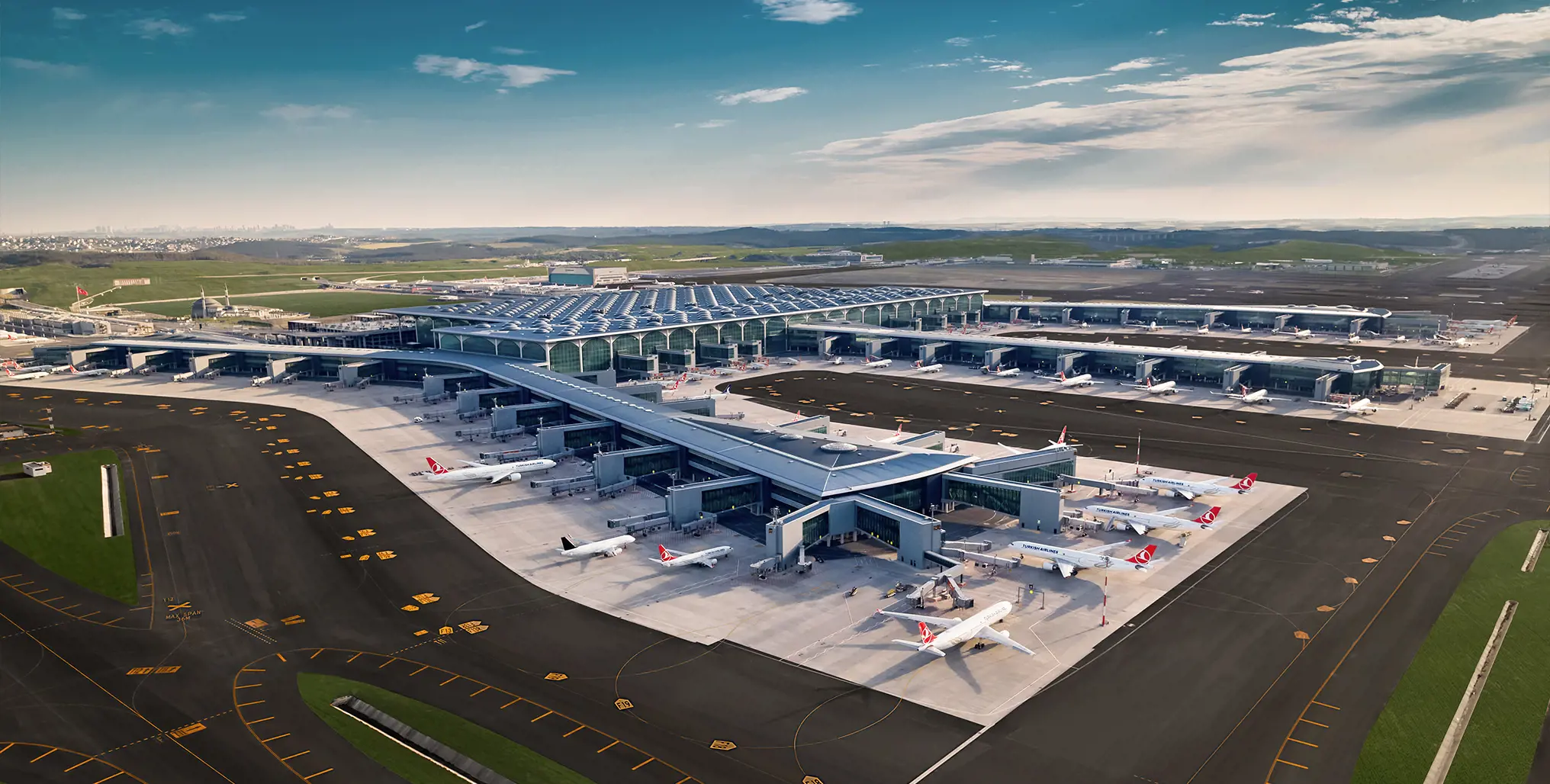 Istanbul Airport reaches another milestone toward its Carbon Net Zero ...