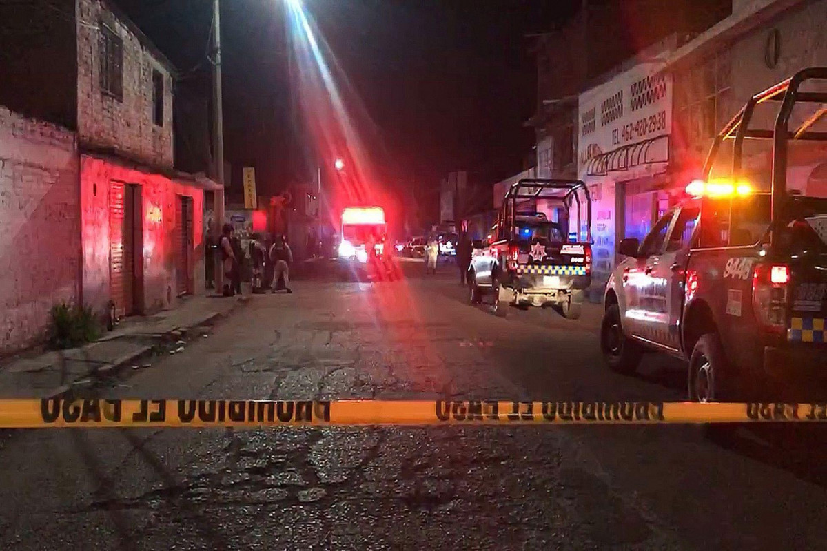 Attack at Mexico holiday party, 12 dead - The Gulf Observer