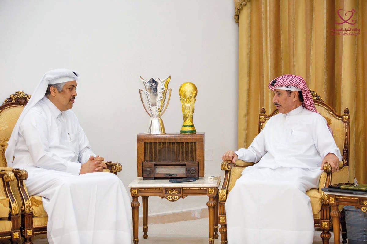 QPC President: Qatar's Hosting of Asian Cup Reflects Prestigious ...