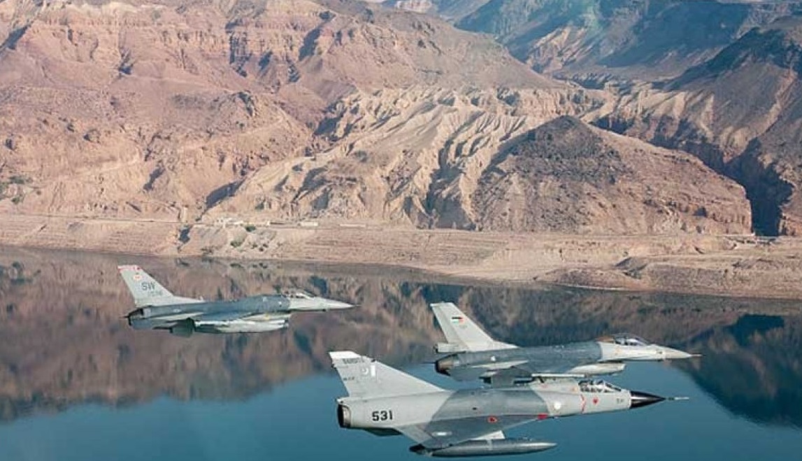 PAF Proves itself Equal to the Task - The Gulf Observer