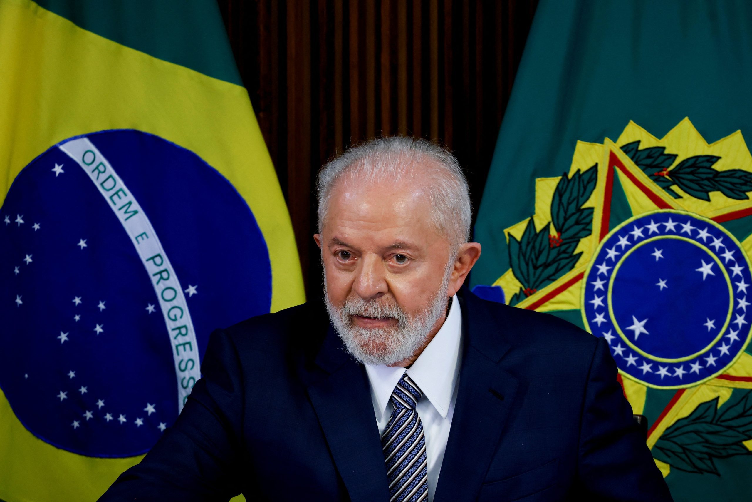 Brazilian President Affirms Commitment to One-China Policy - The Gulf ...