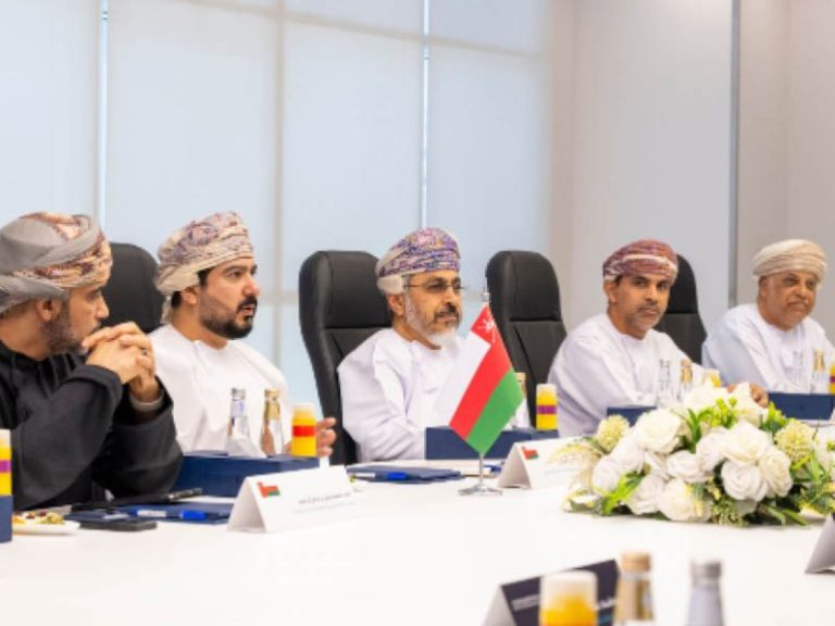 Oman and Saudi Arabia Strengthen Bilateral Economic Cooperation - The ...