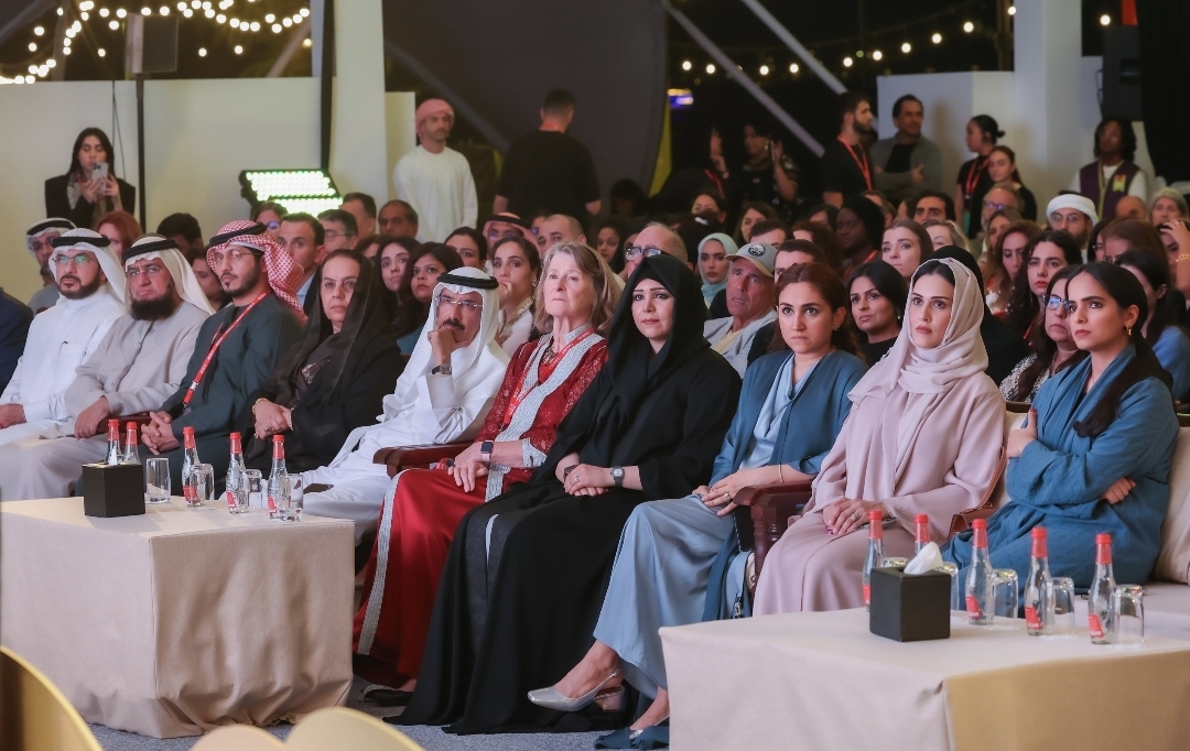 16th Emirates Airline Festival of Literature Inaugurated - The Gulf ...
