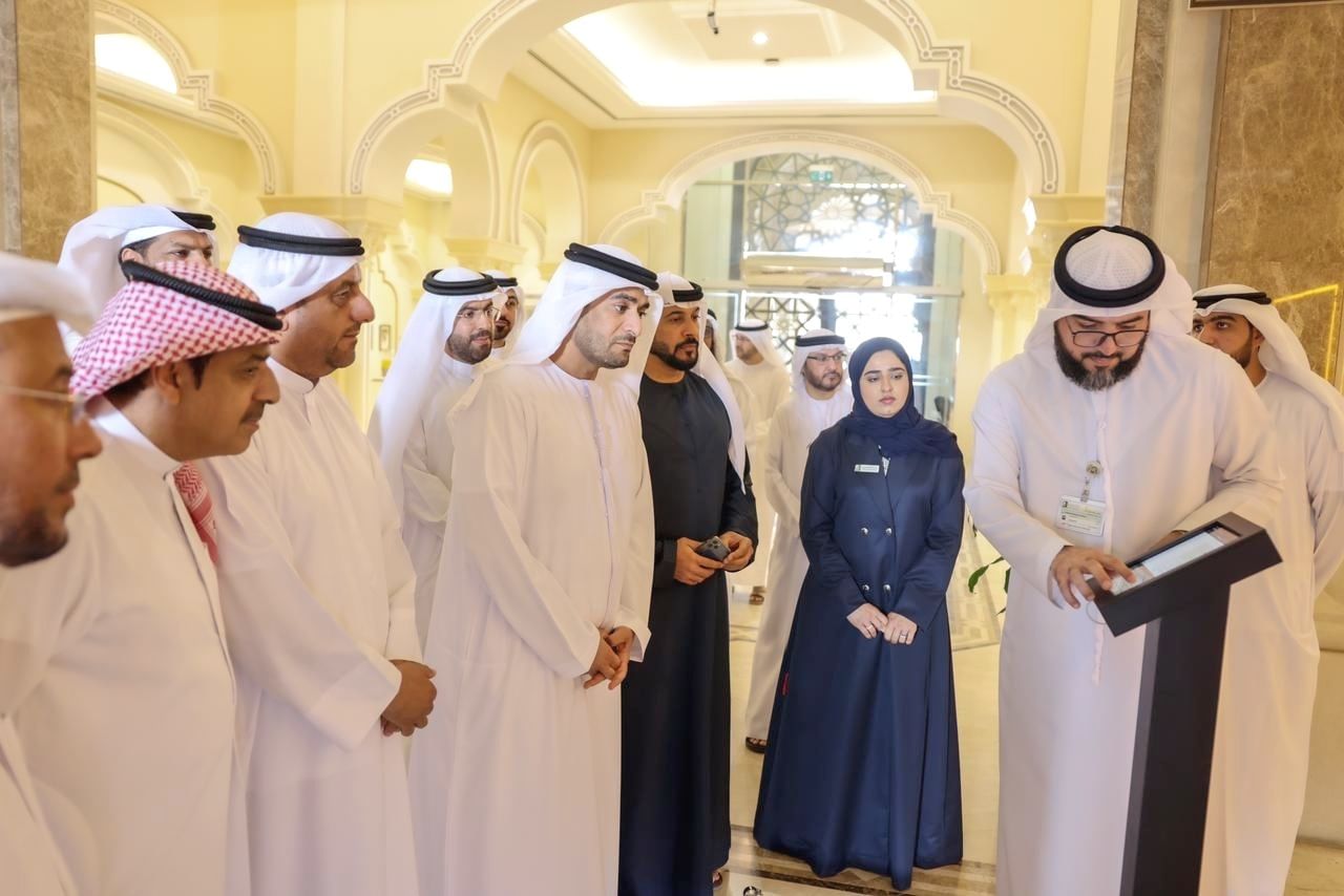 Sharjah Municipality Unveils Initiatives in Celebration of UAE ...