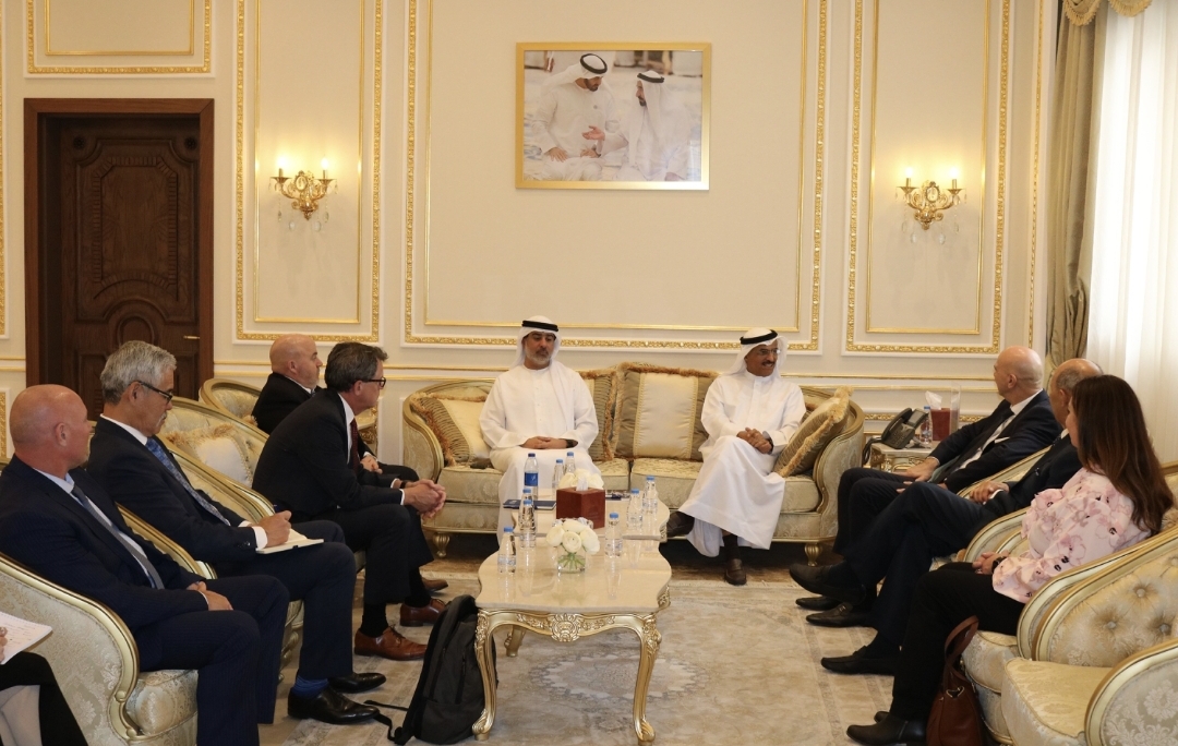 Sharjah Consultative Council Hosts US Delegation, Strengthens Bilateral ...