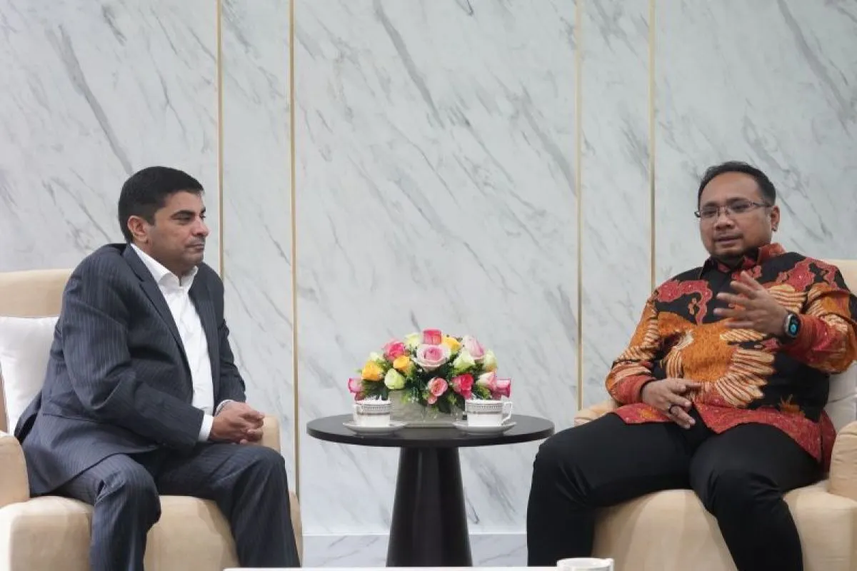 Indonesia, Jordan Discuss Initiatives to Boost Educational Ties - The ...