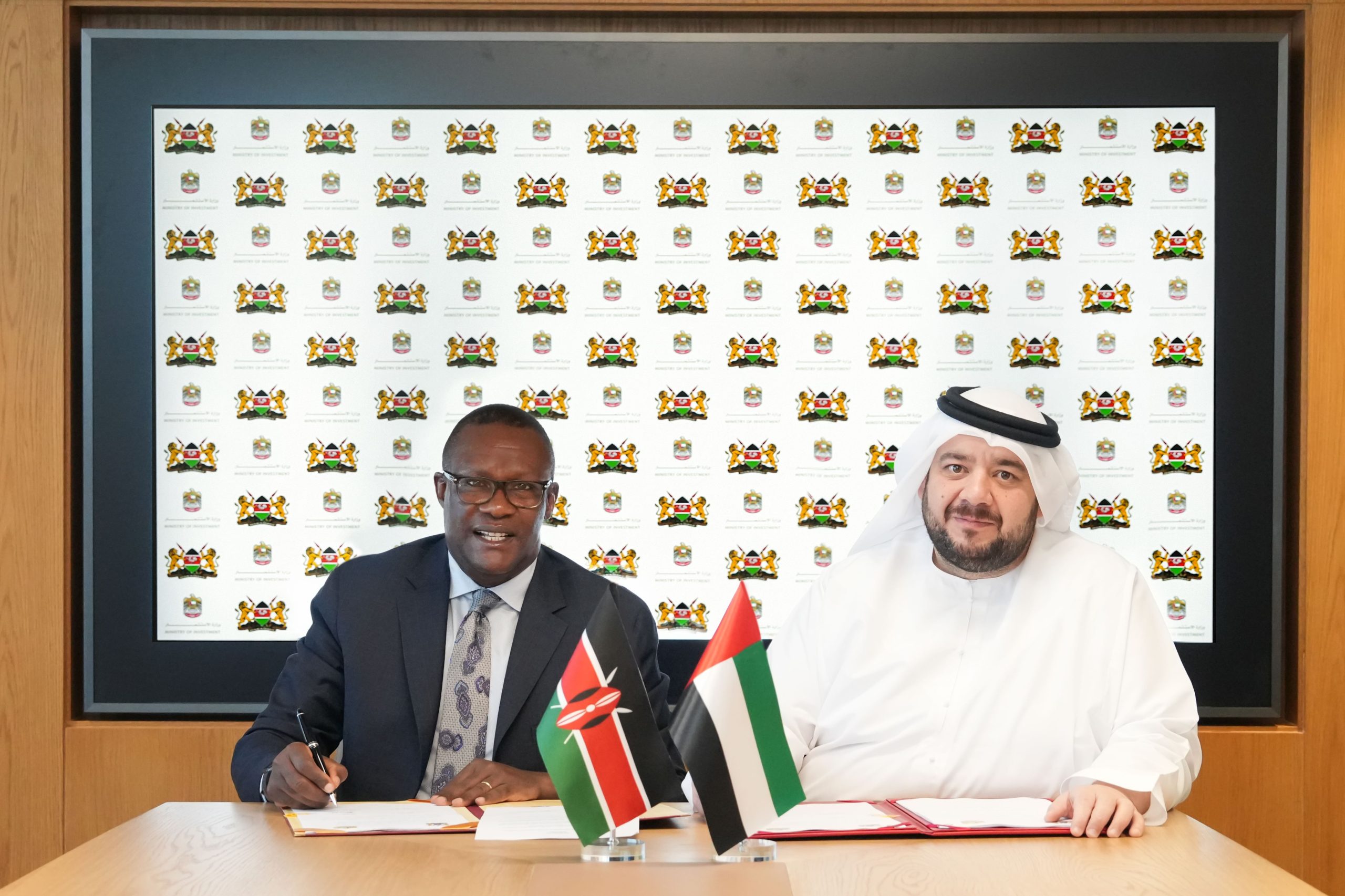UAE and Kenya Forge Digitalization Investment Pact - The Gulf Observer
